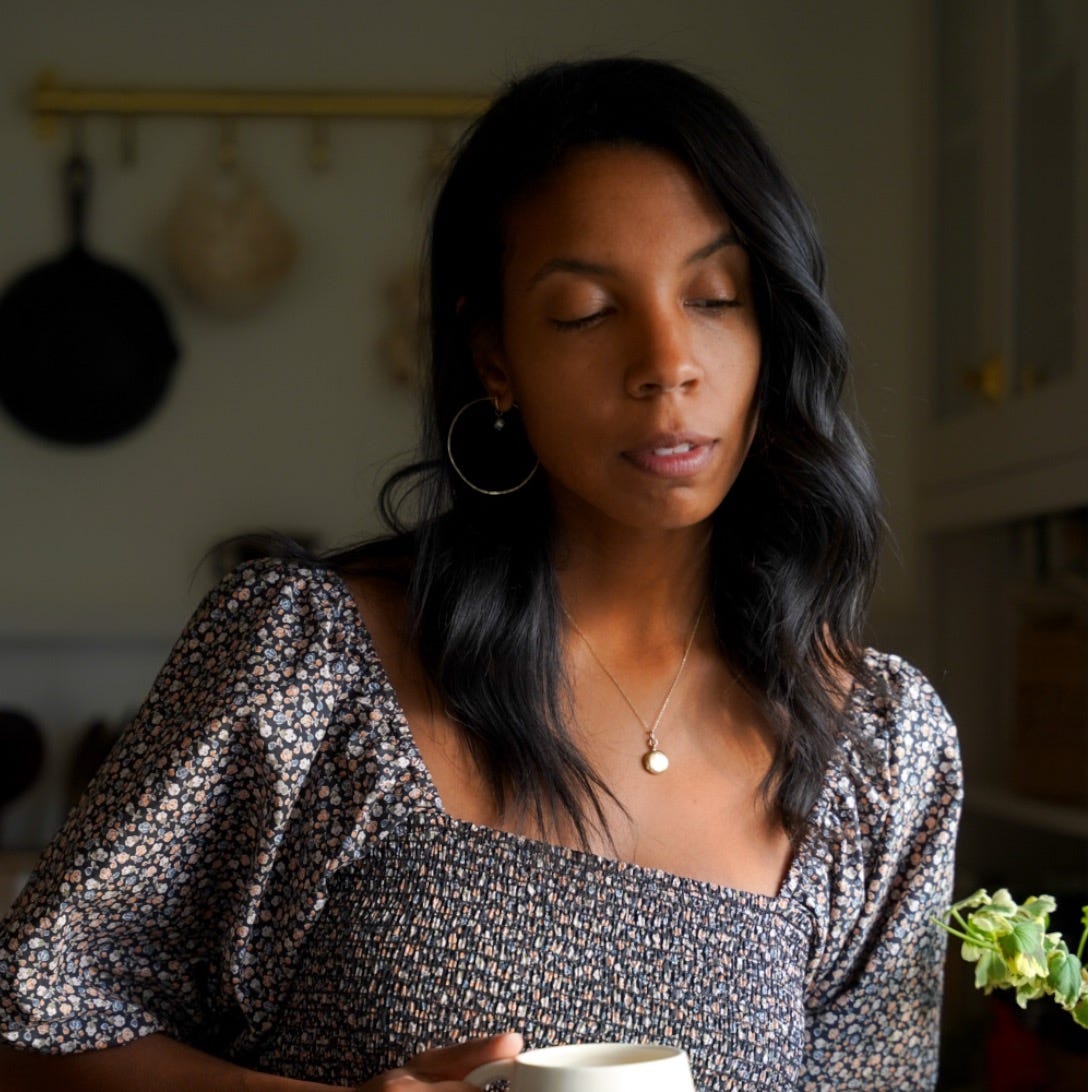 Alyson Morgan | Substack