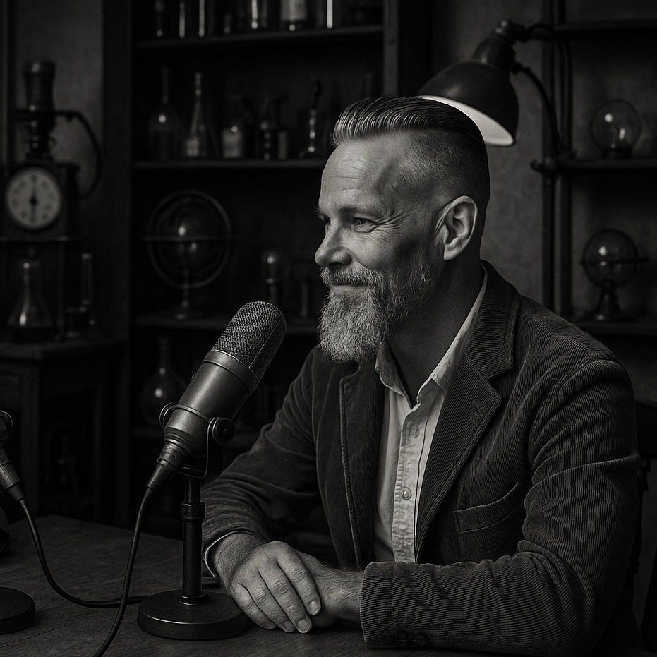 Dean Power | Substack