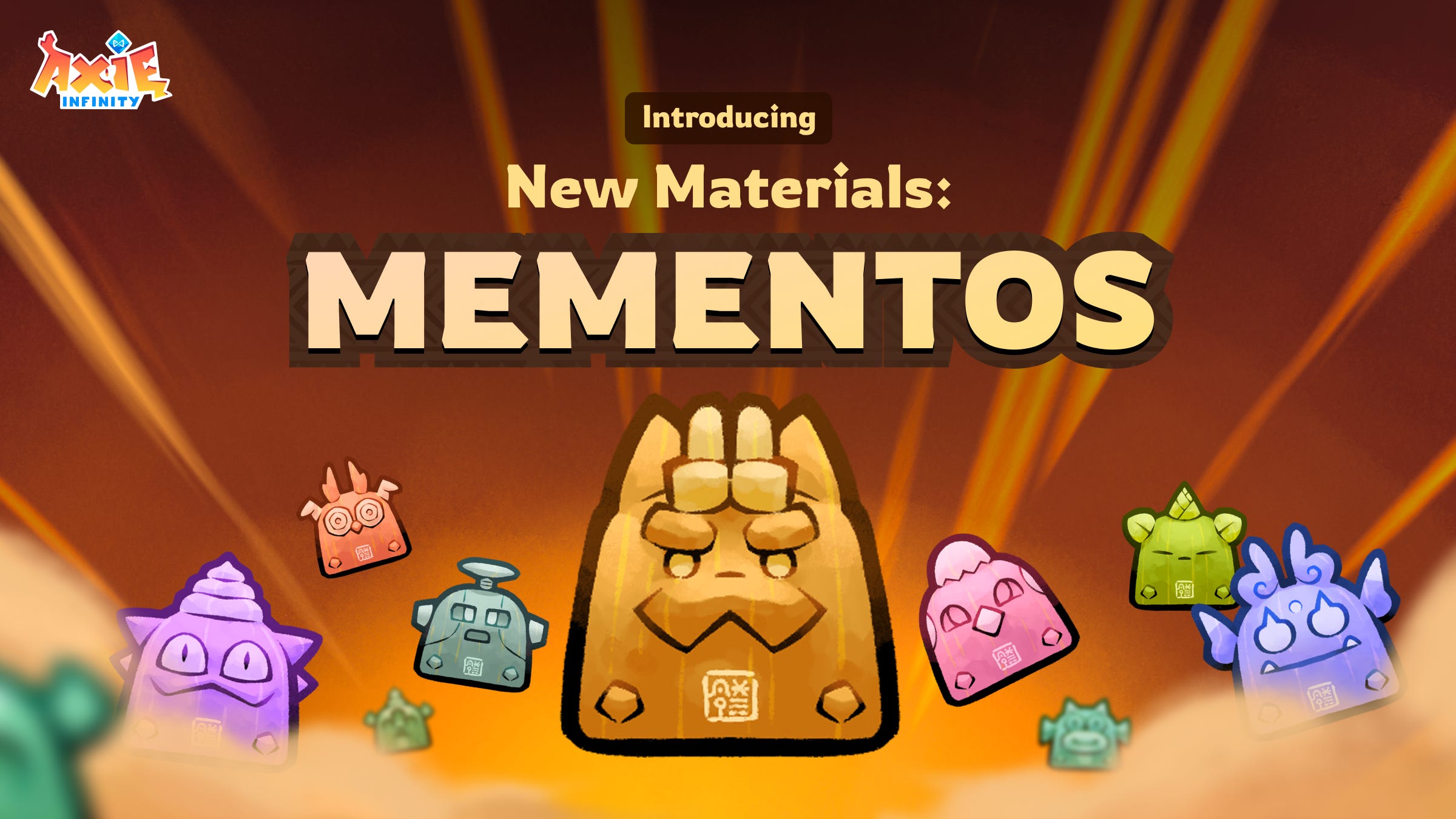 The Countdown to Axie Part Evolutions has Begun!