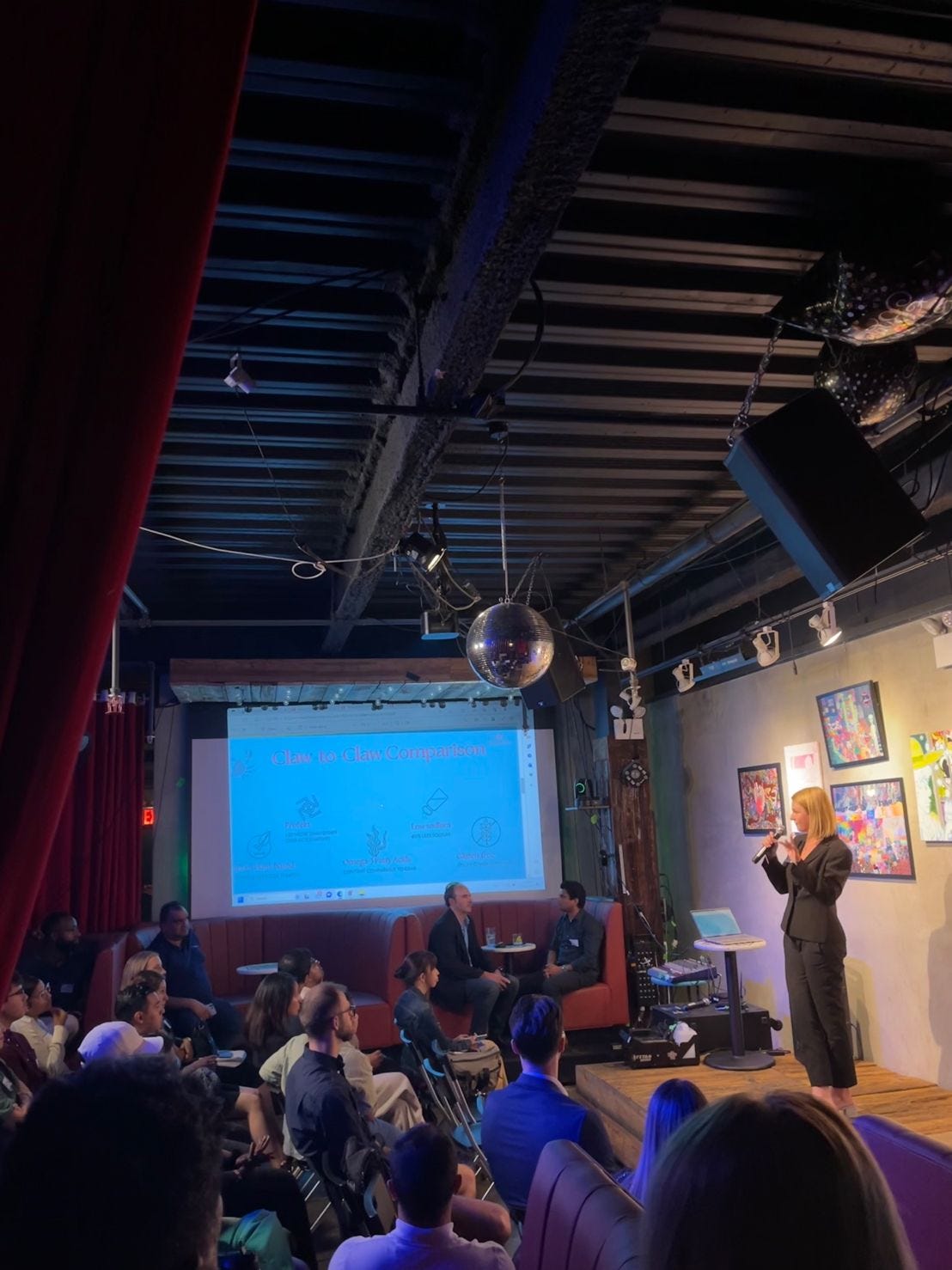 🌟 Startup+ Celebrates Women's Day: Spring Launch of Pitch & Networking ...