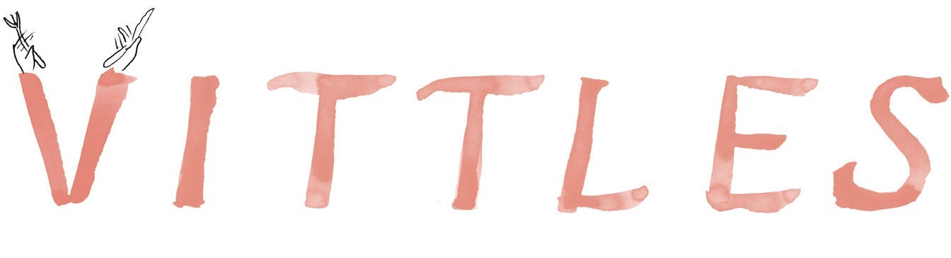 Delirium of Scale - Vittles