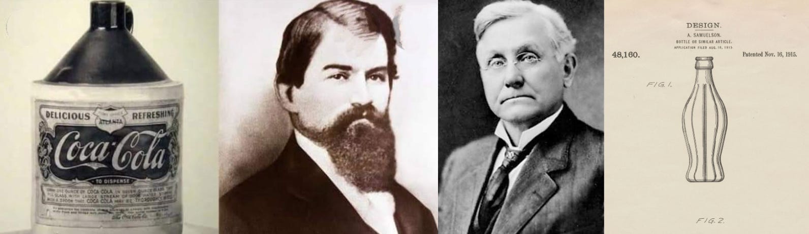 Coca-Cola: "A cure for all nervous affections"