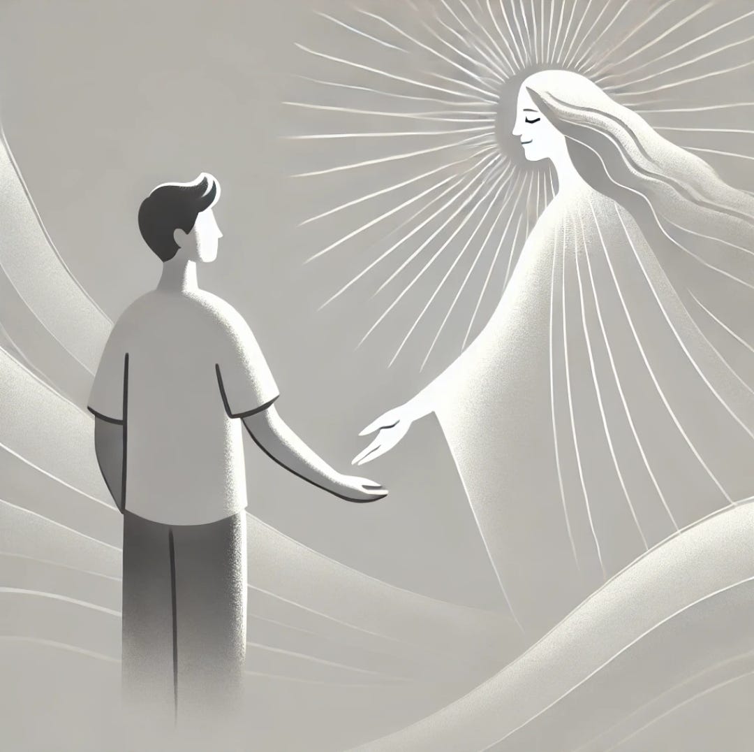 Feb 11 - Divinely Led - by Renay Grace Rodriguez