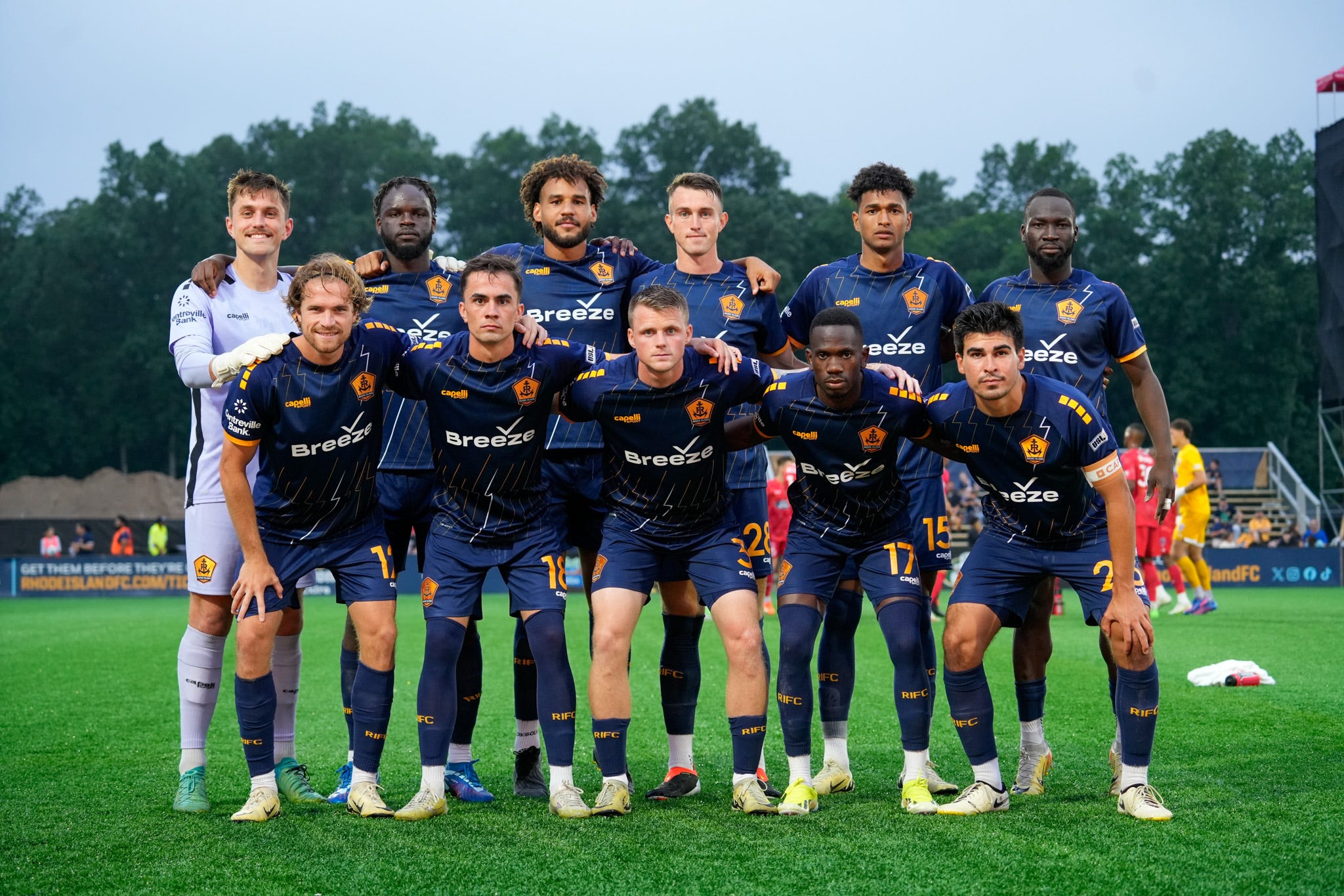 RIFC Fights Back to Secure Hard-Earned Draw