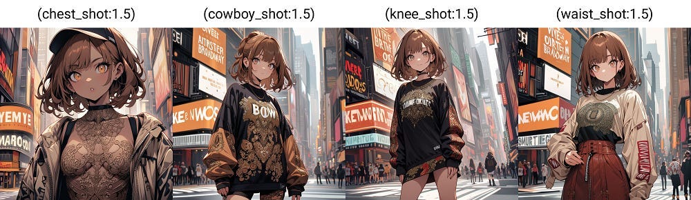 Mastering SDXL Prompts ( 1 ) Advanced Guide for Lens Perspective