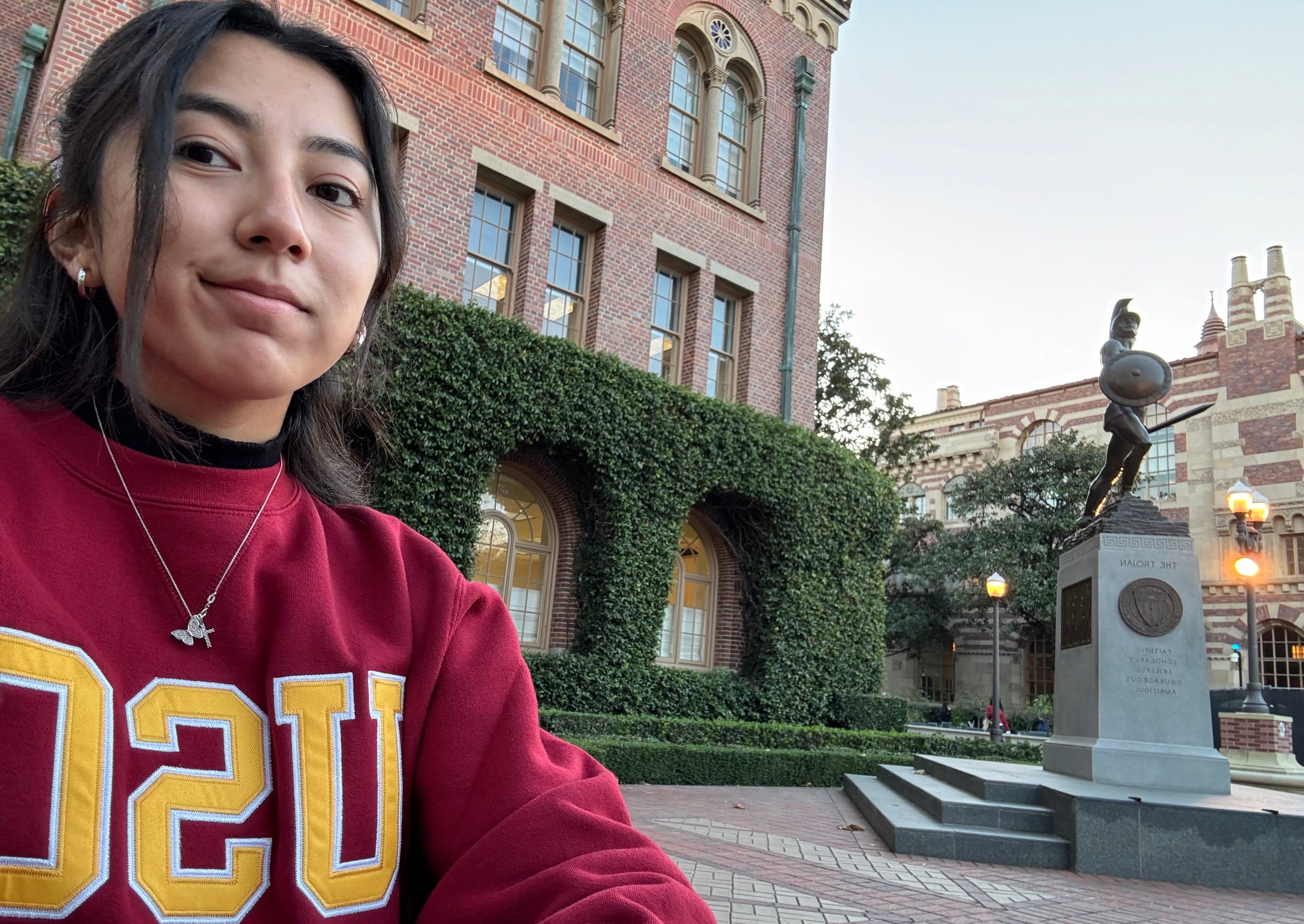 Student Perspectives: Being a First-Generation Student at USC