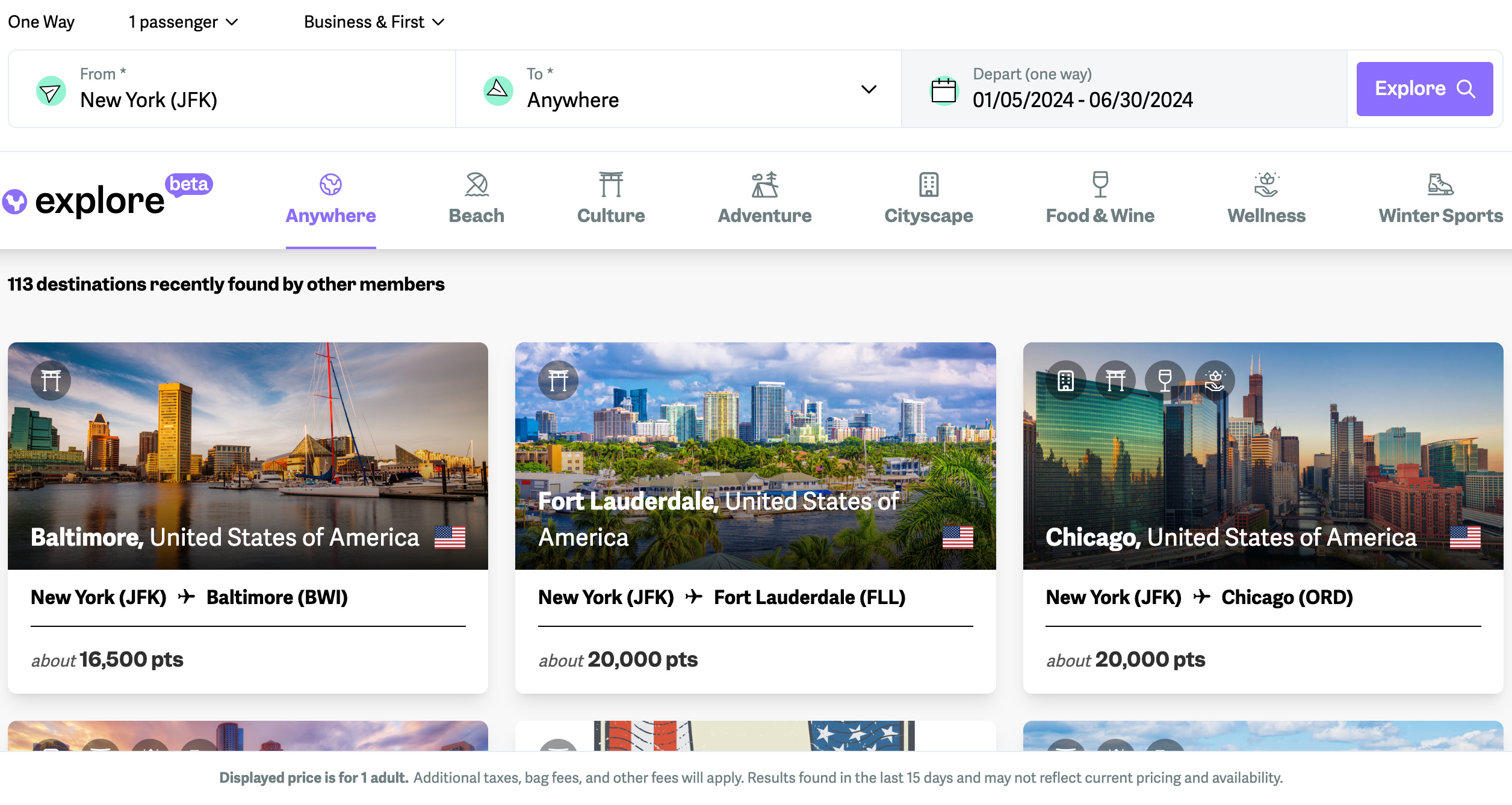 How I find flight deals that use points or airline miles (Part 2 after ...