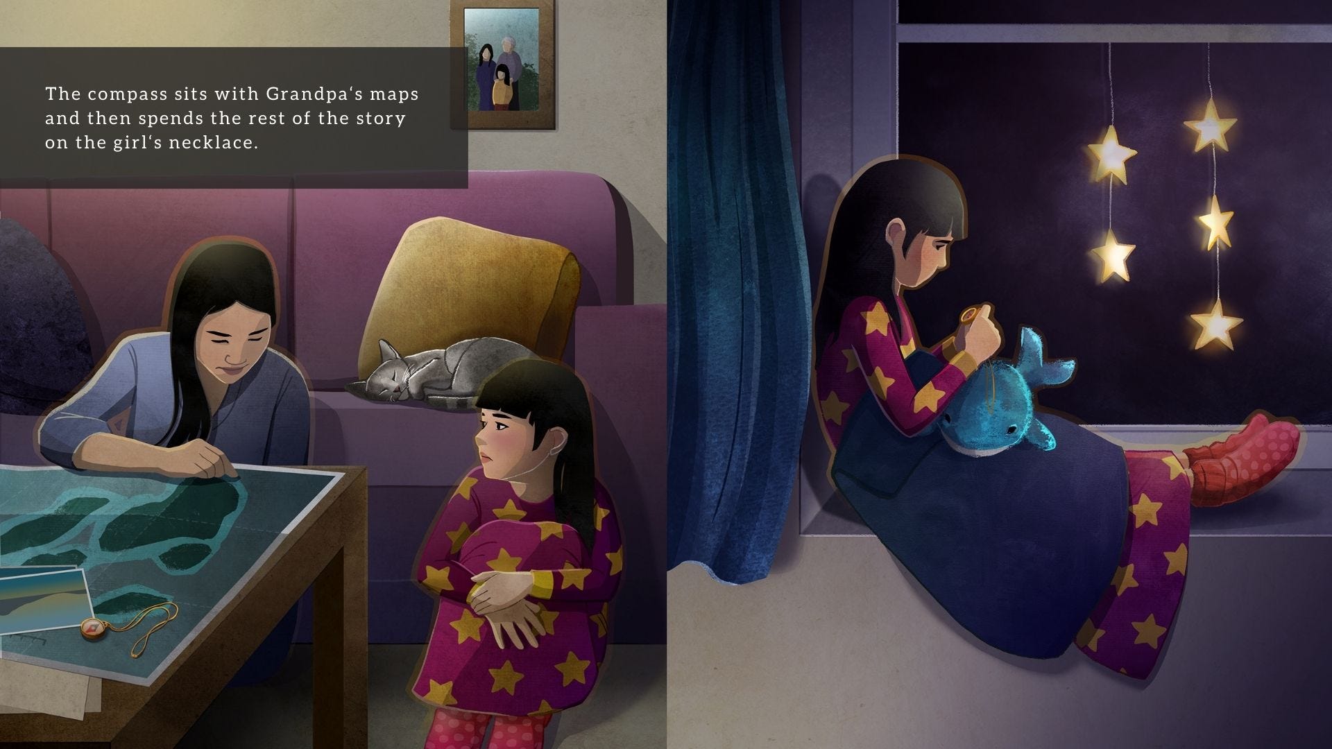 How to Draw Between the Lines When Illustrating Children’s Books