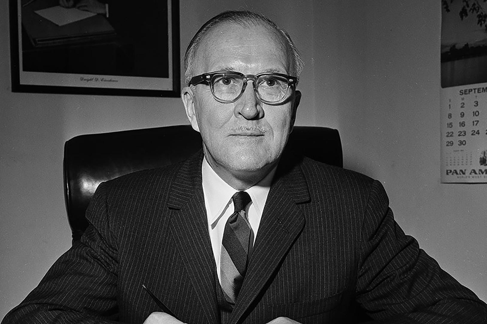 Bill McCulloch: The Civil Rights Engine of Congress