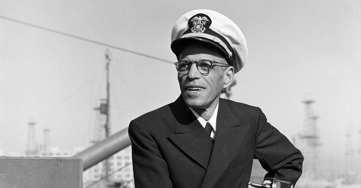 In History: Sep. 29 - by Tristan England