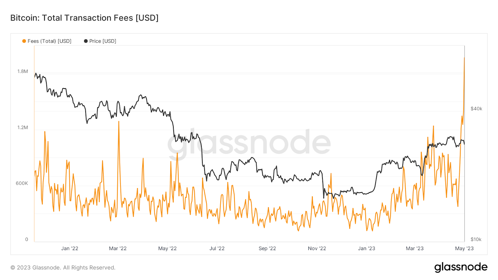 Bitcoin Transactions Are Increasing At Fast Pace