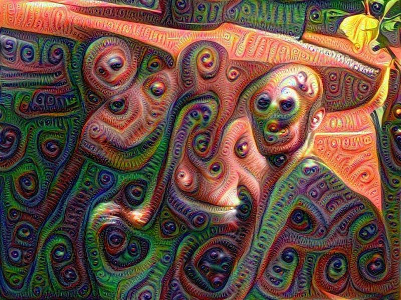 Podcast: Powering the AI revolution from DeepDream to Dall-E, with ...