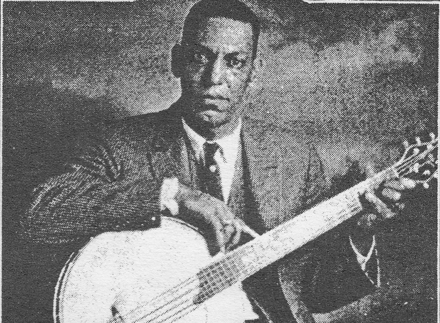 Papa Charlie Jackson: The First Popular Bluesman