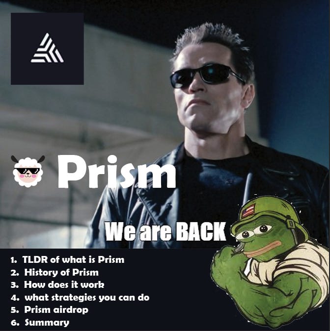 #17 @prism_protocol - 2lambroz.eth’s Substack