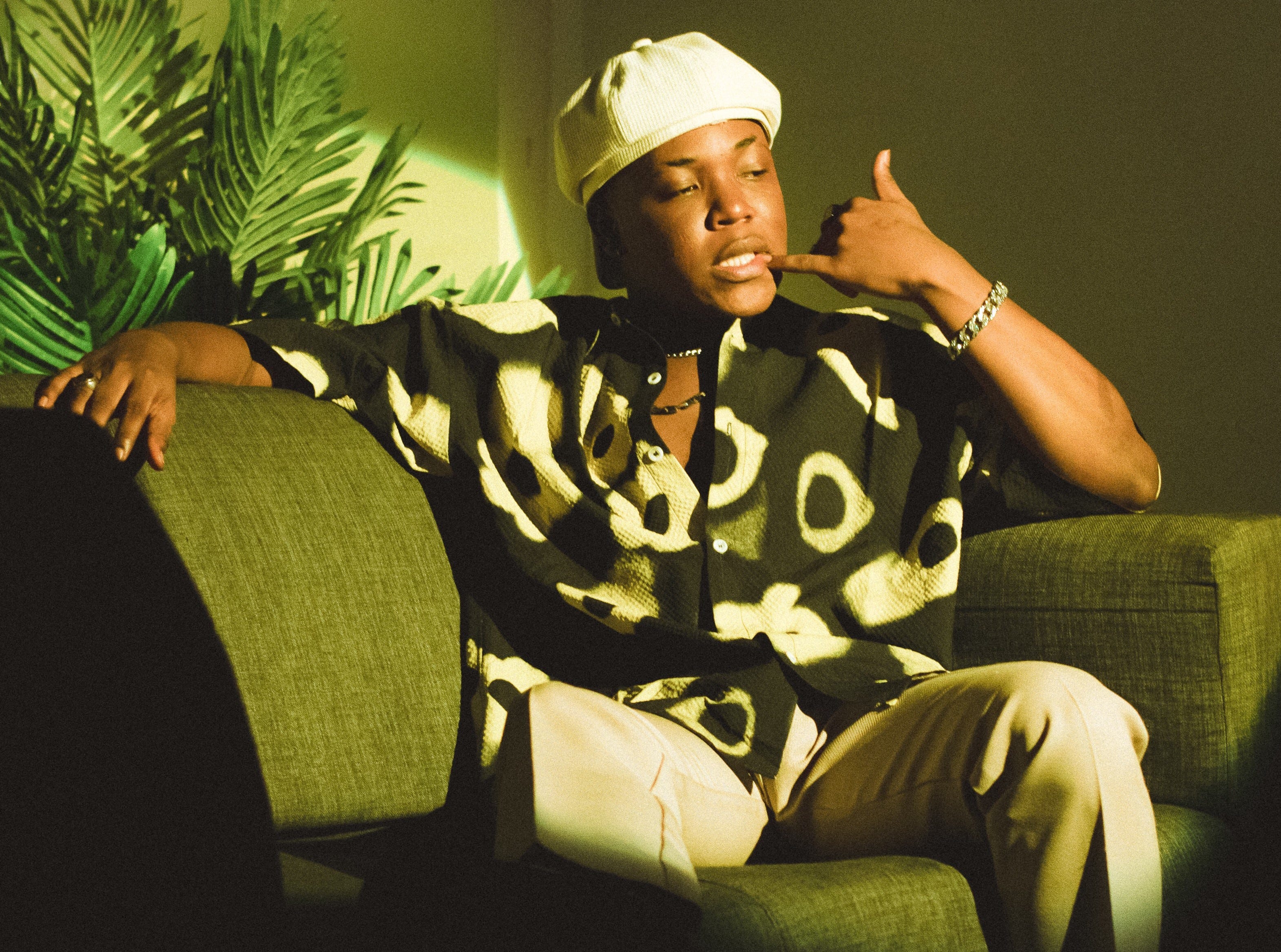 Singer RiNE and skit makers taking the music industry by storm