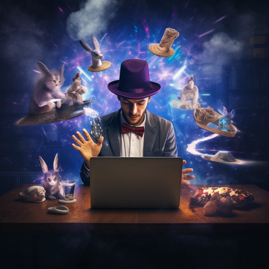 Your demo needs a prestige - by Adam Judelson