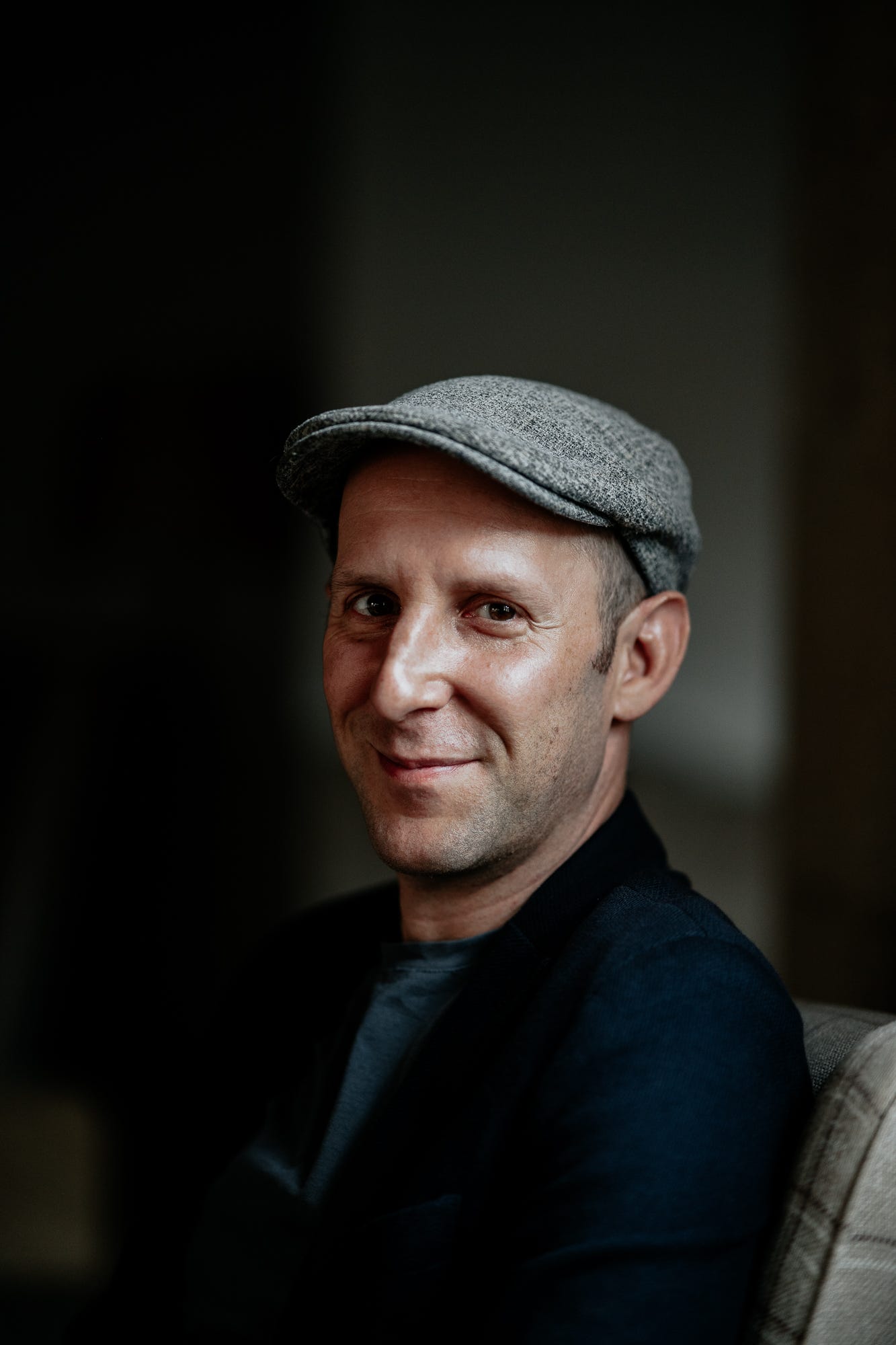 Benjamin Joffe | Substack