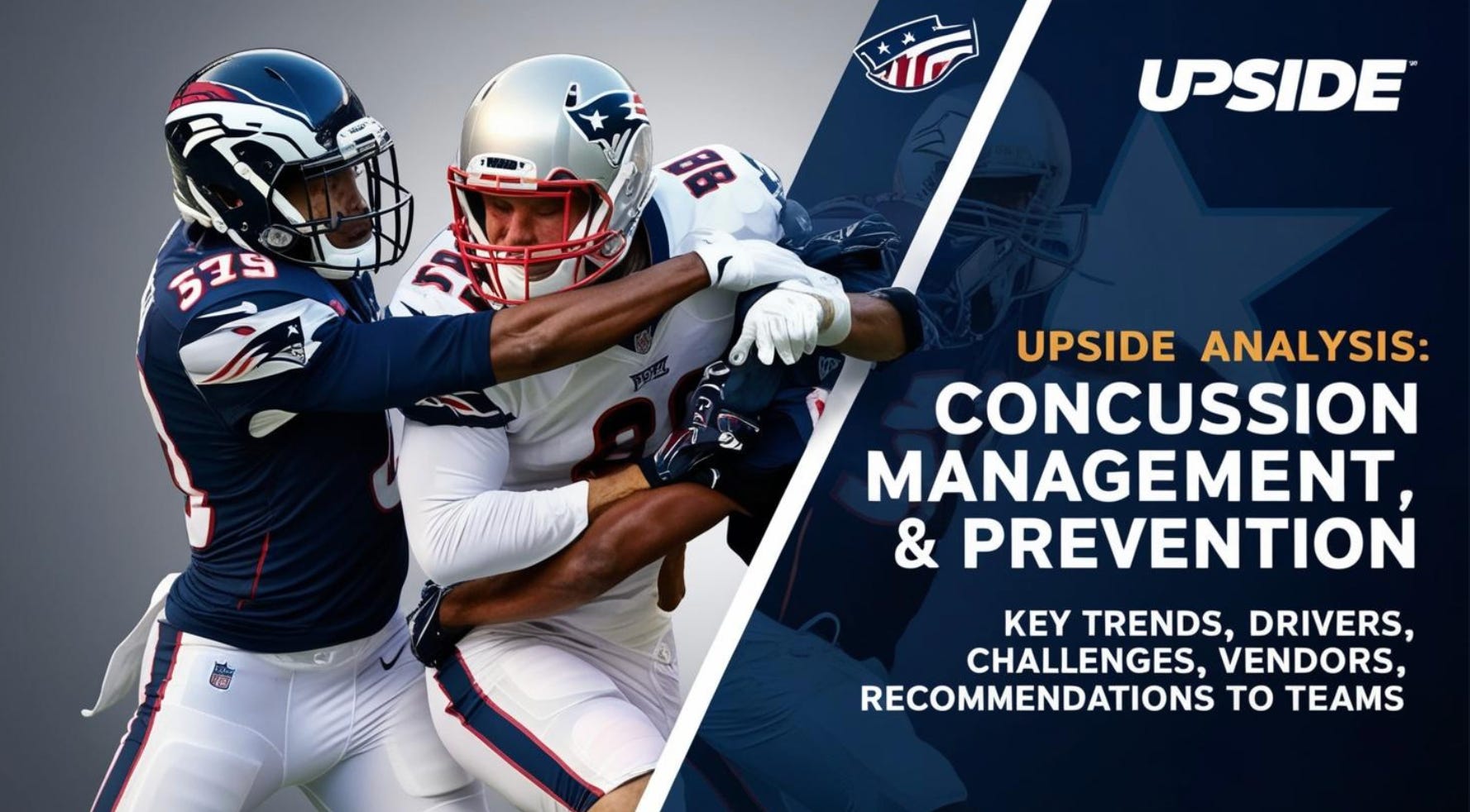 🧠 Upside Analysis: Concussion Management and Prevention Ecosystem Analysis: Key Trends, Trends ...