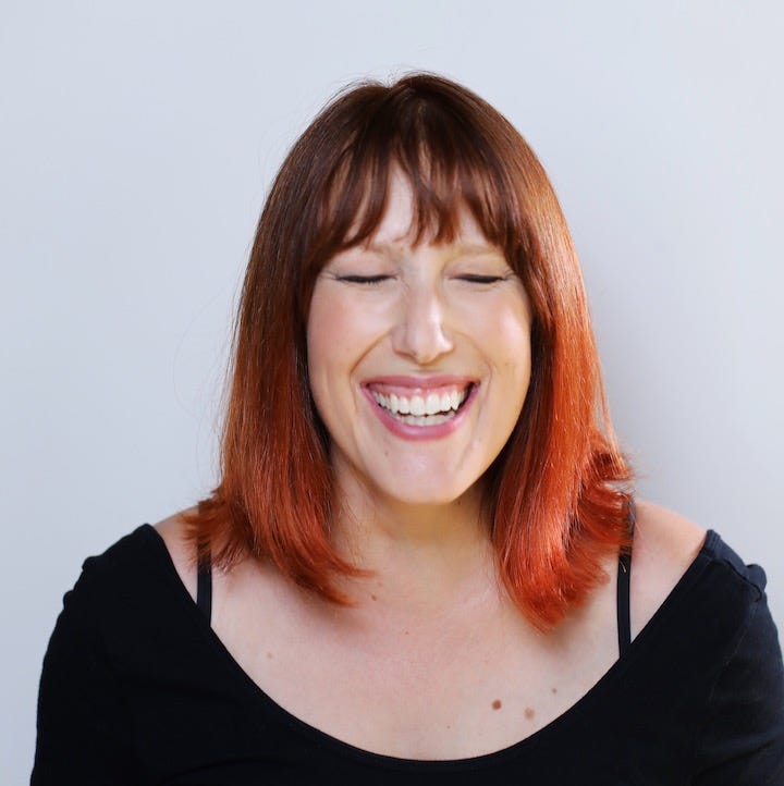 Joanna Garner | Substack