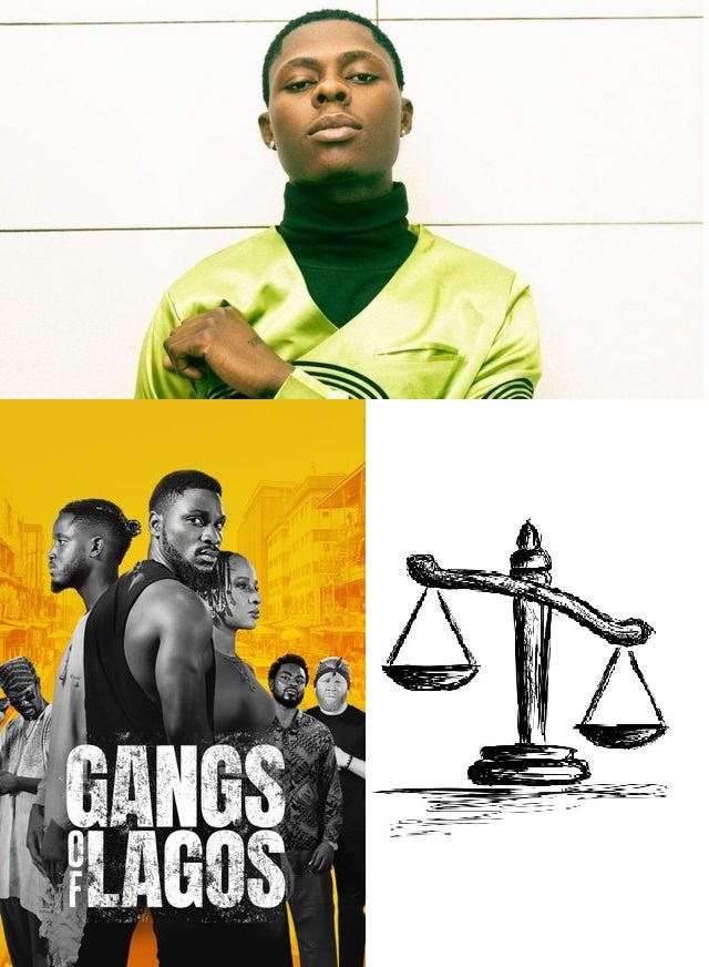 MohBad, Gangs of Lagos, and Justice in Nigeria by Raphael Adebayo