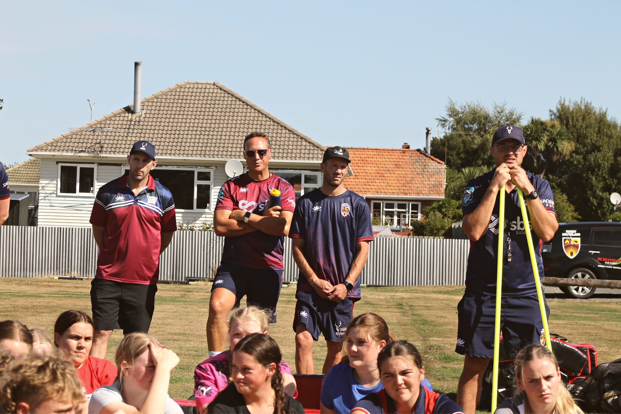 Letter from the chairman: Director of Rugby position explained