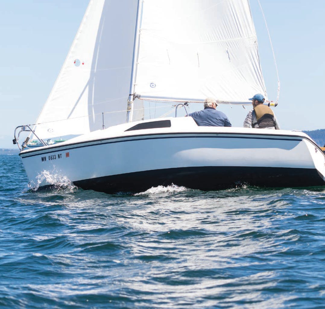 Hunter 18.5 - Small Craft Advisor