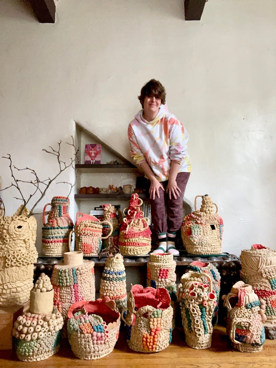 A Minute With Niki Ford - ArtStuff