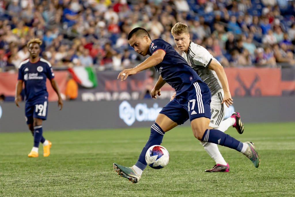 Bobby Wood Has "Huge" Performance Against Toronto FC