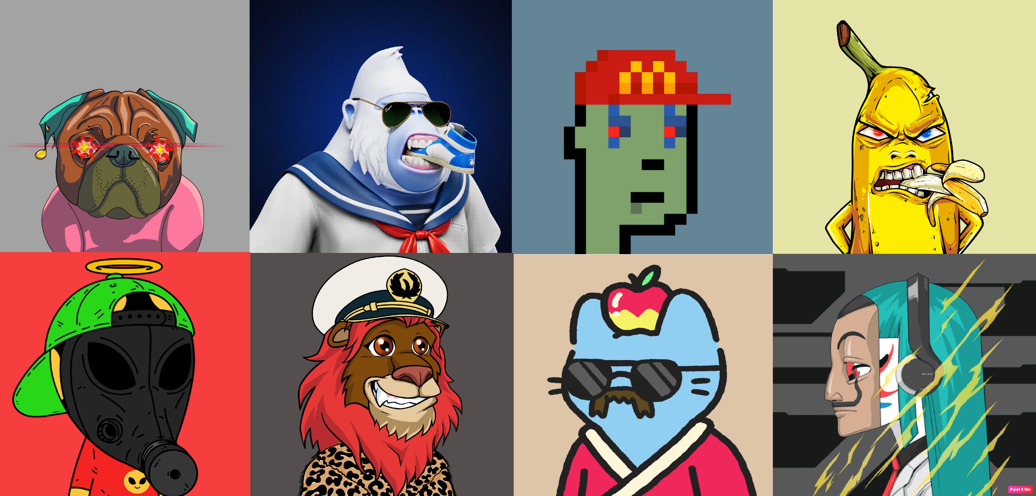 25 kun: PFP NFT-lari - by Java - SSVCRYPTO BLOG