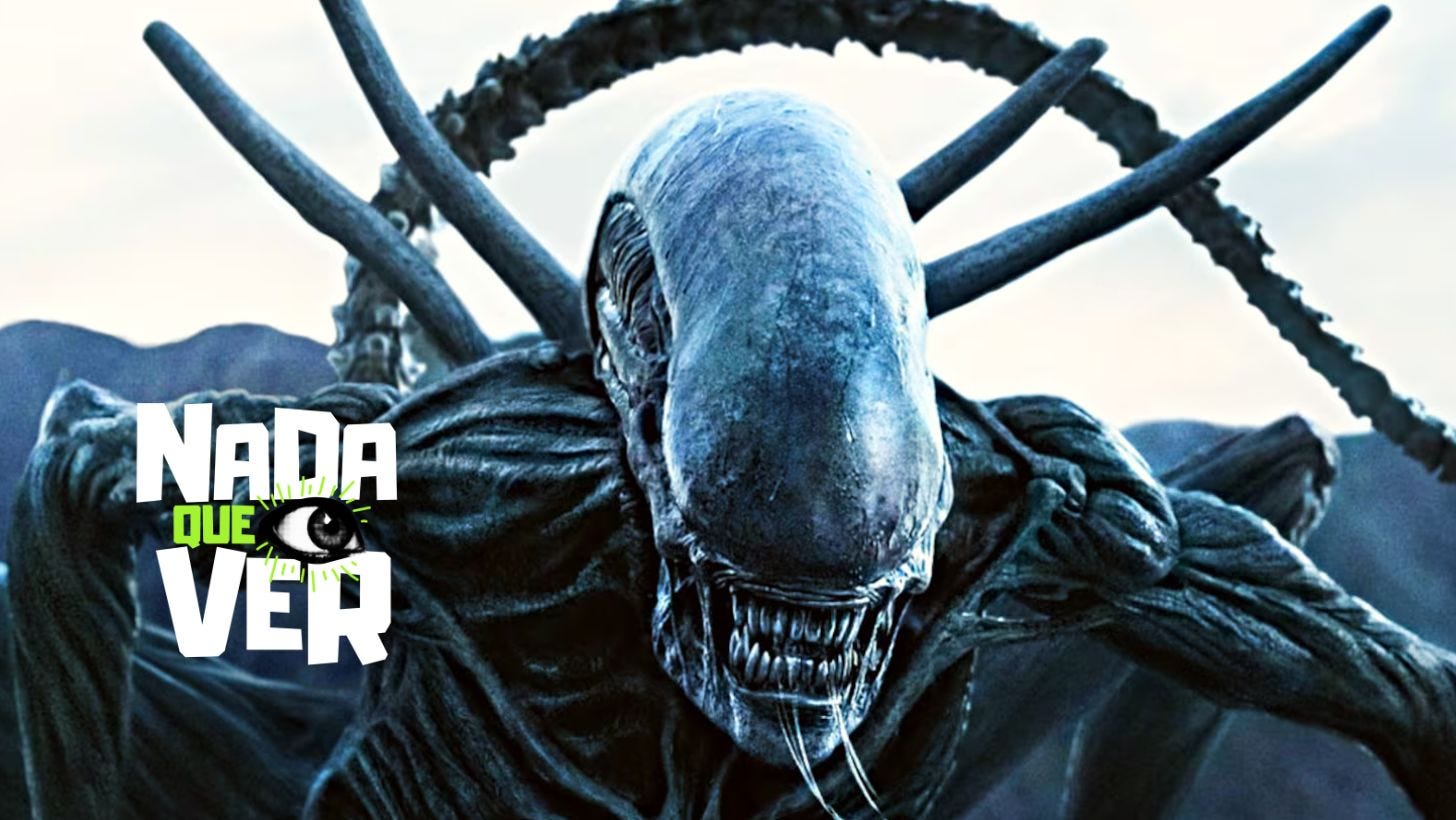 Orden cronológico de 'Alien' 👽 y dónde ver estos peliculones 🍿