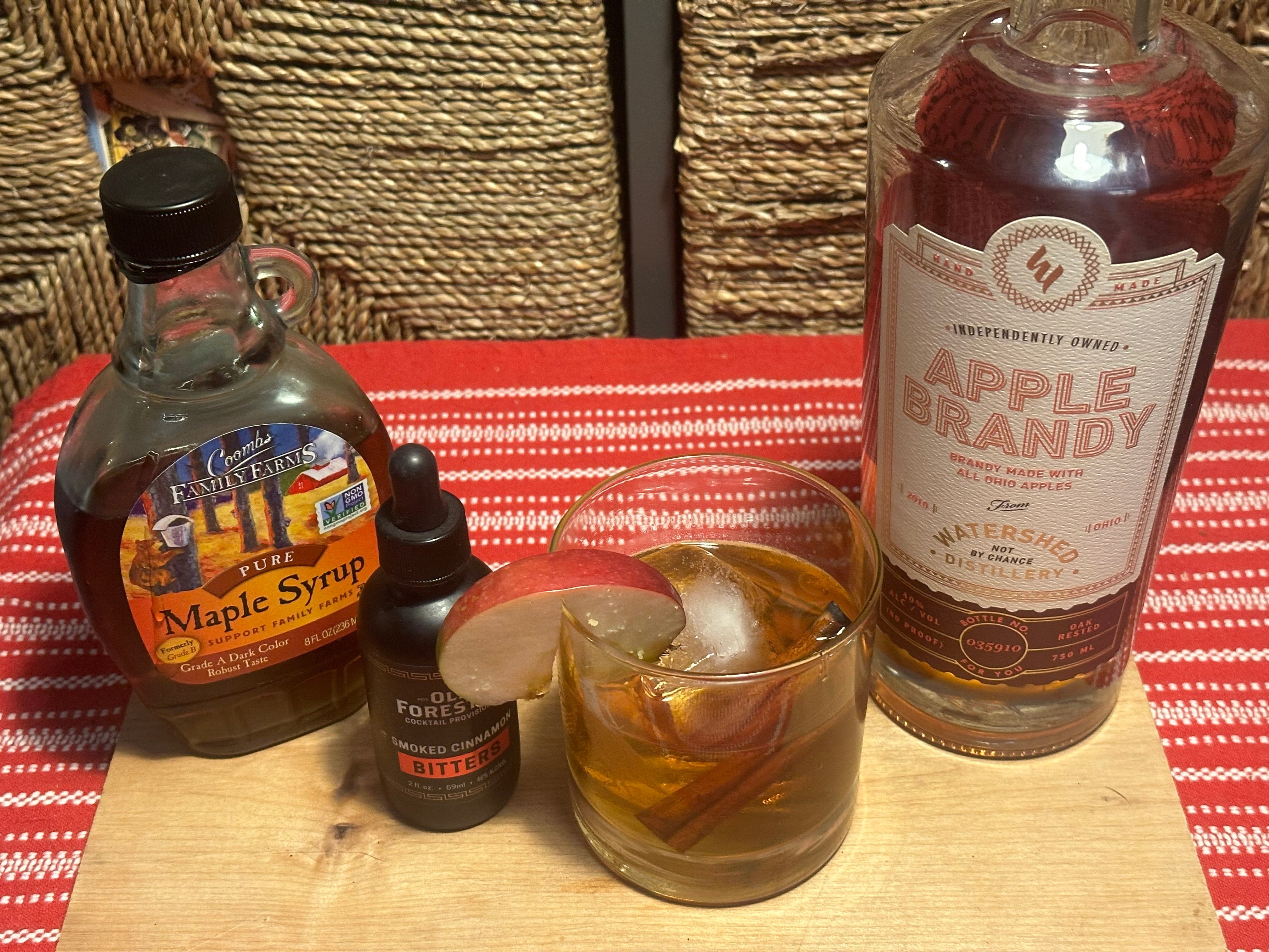 Welcome To Wonkette Happy Hour, With This Week's Cocktail, Apple Brandy ...