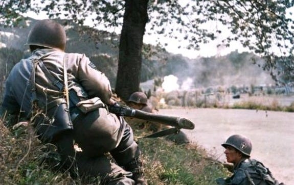 Remembering the Noble Courage of Major Josef Sepp Gangl