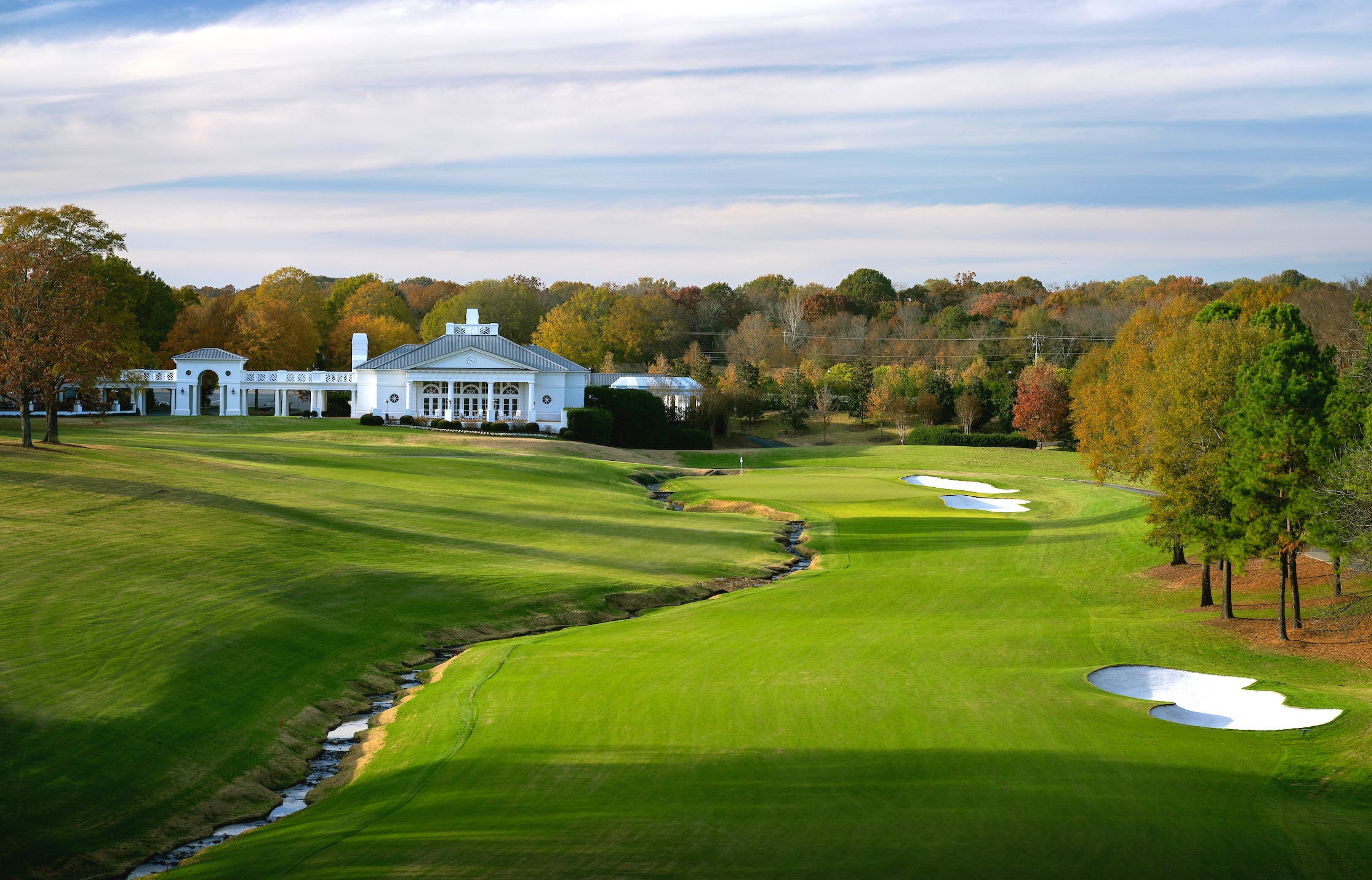 Course Preview: Quail Hollow - by Geoff Shackelford