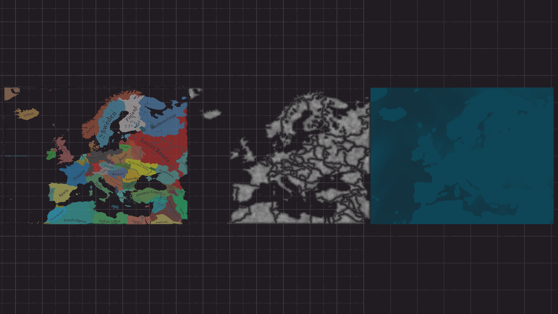 Why maps matter, and how they work? - Warnament Dev Update #12