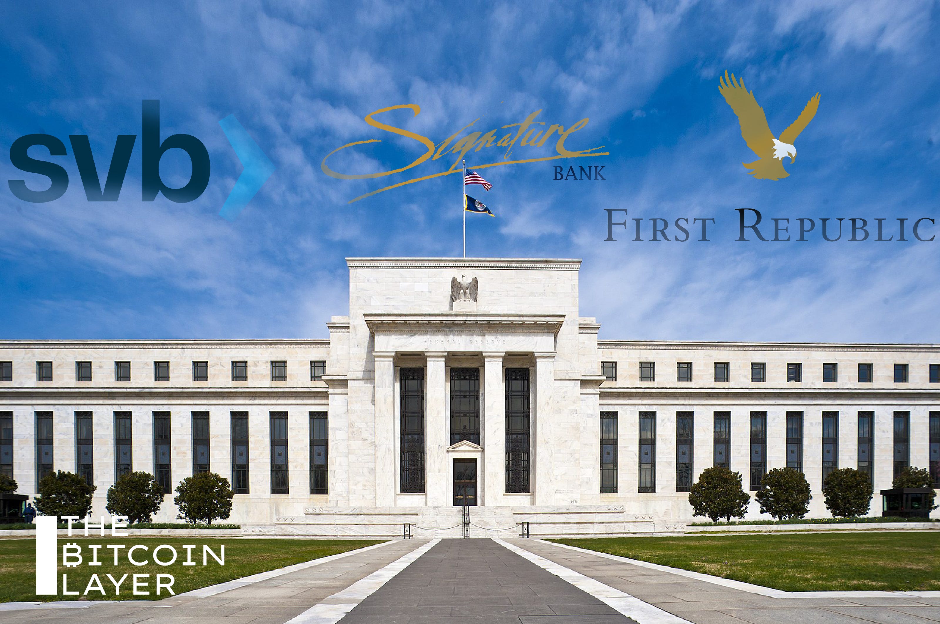 Full Blown Banking Crisis Is Here, Nationalization Underway