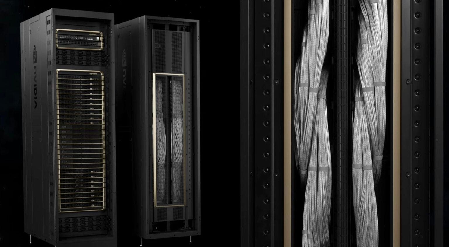 Here is How Much Power We Expect AMD and NVIDIA AI Racks Will Need in 2027