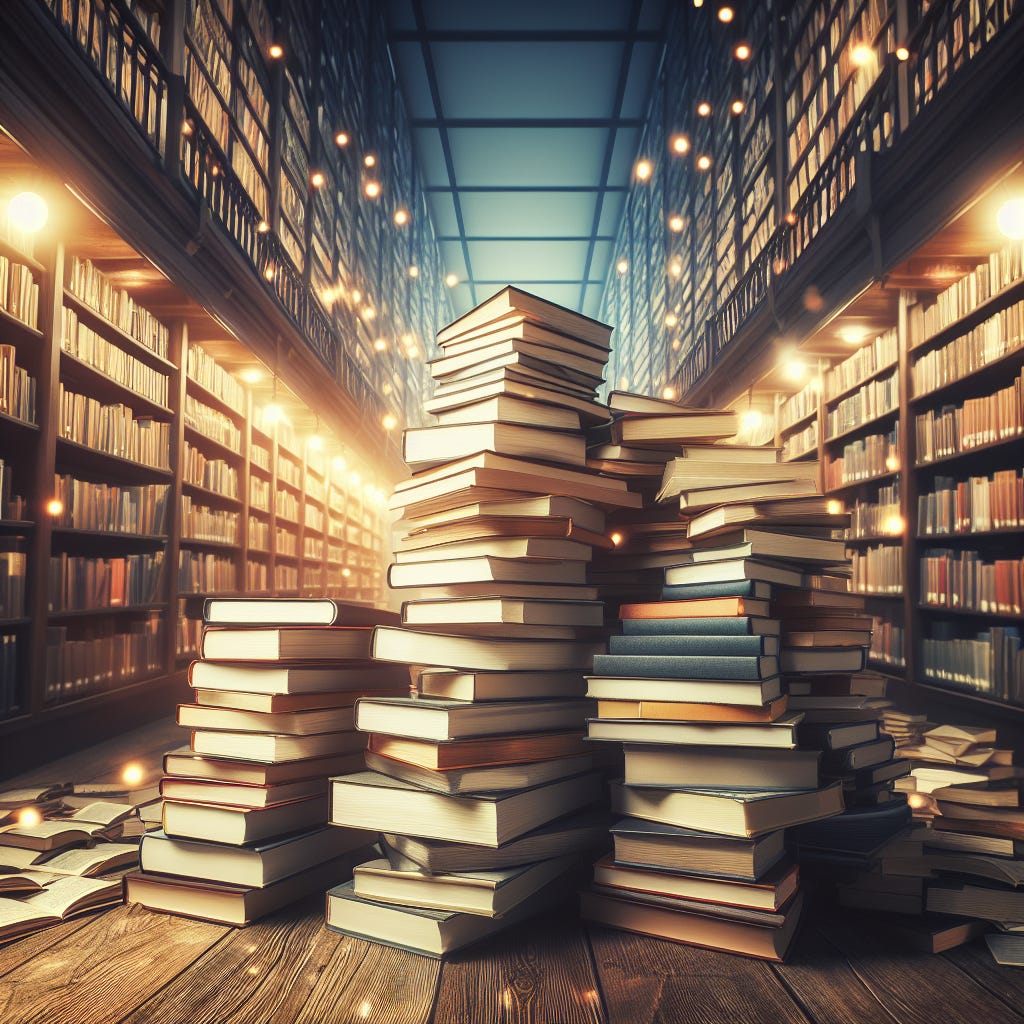 Books - by Carrie Datema - Annaline Digital