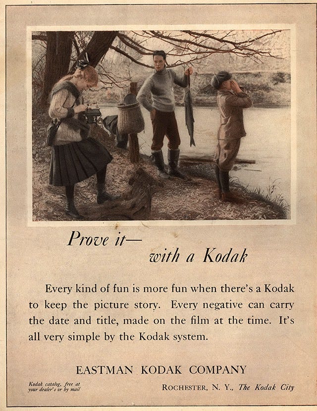 "Like Tears in Rain" - by Douglas Ott - Andvari’s Substack