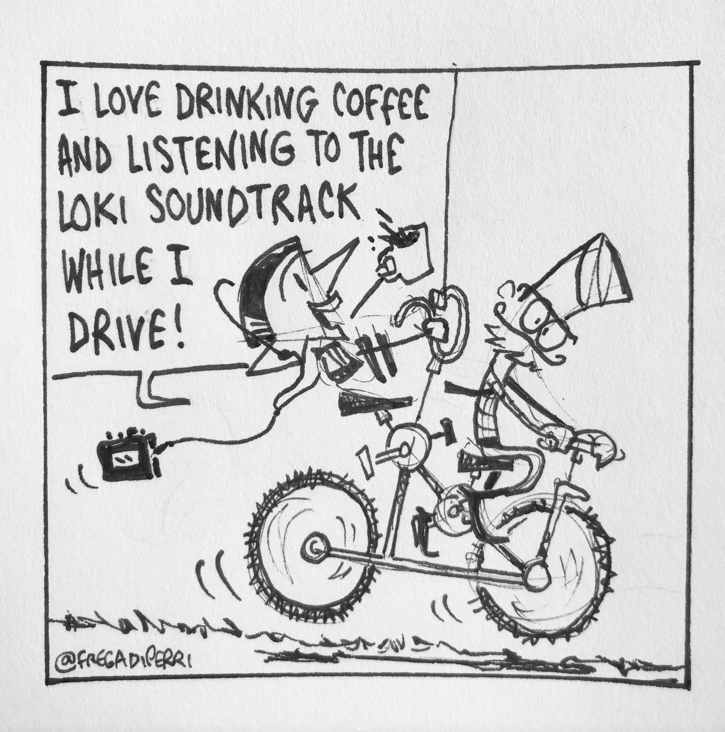 Happy Leap Year! - Buddy and Romeo Cartoon Substack