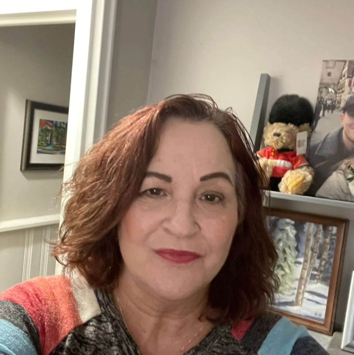 Darcy DeWitt | Substack