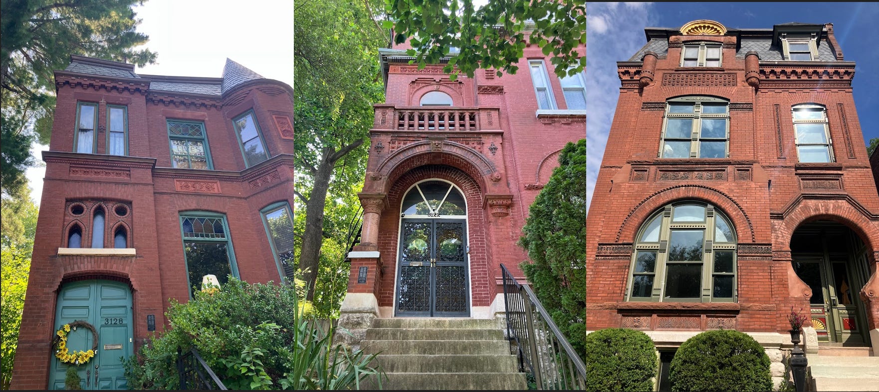 Unseen STL History Talks - All About Bricks