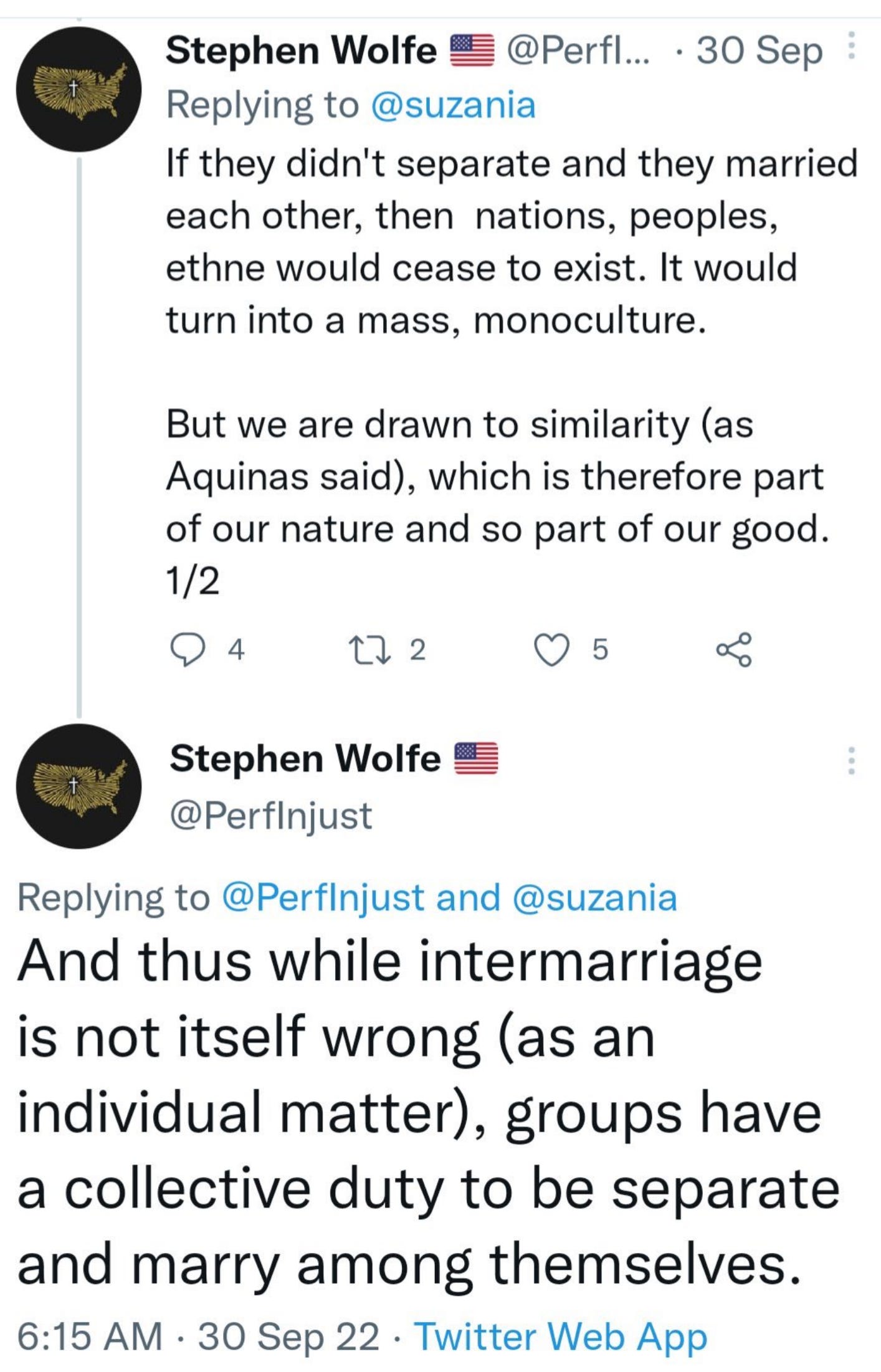 Stephen Wolfe's Ideas - by Owen Strachan - Grace & Truth