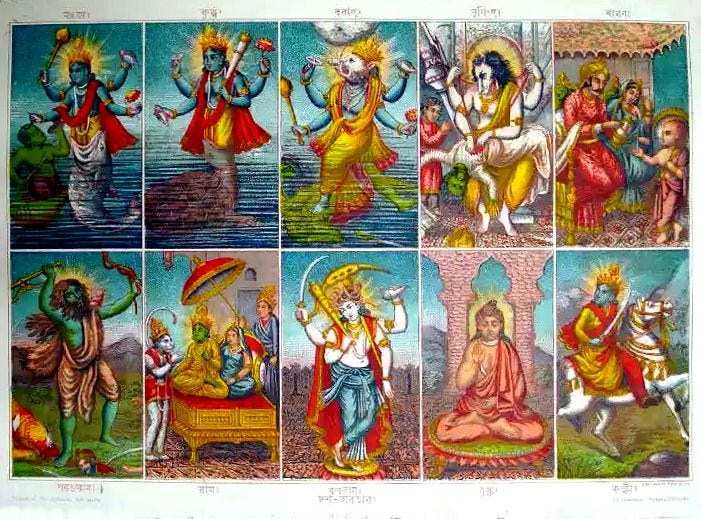 Divine Harmony: The Amalgam of Shiva and Vishnu