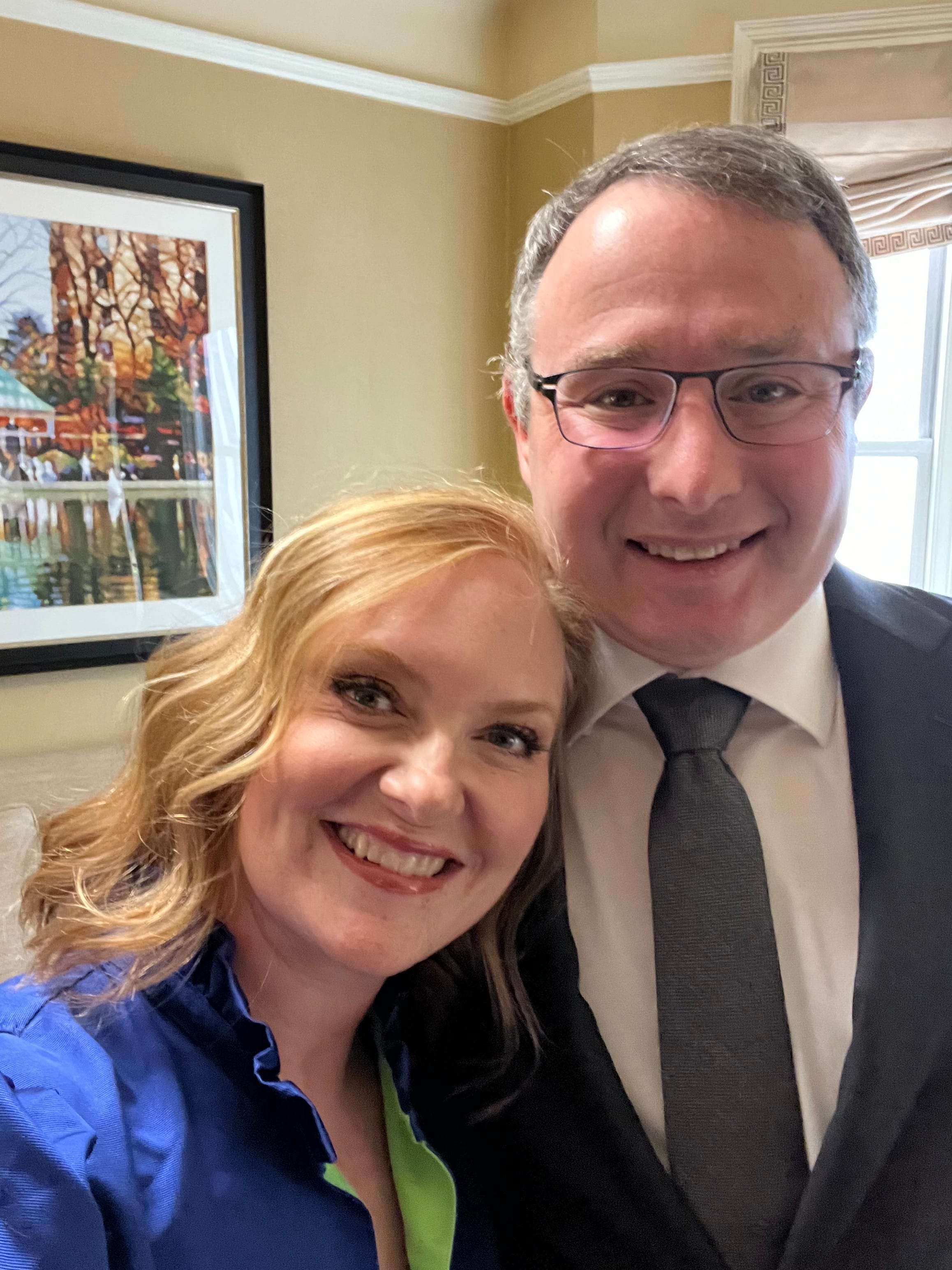 About - Rachel Vindman