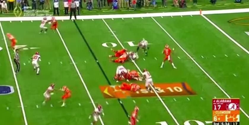 Learning How to Spin – Adapting Saban’s Rip/Liz