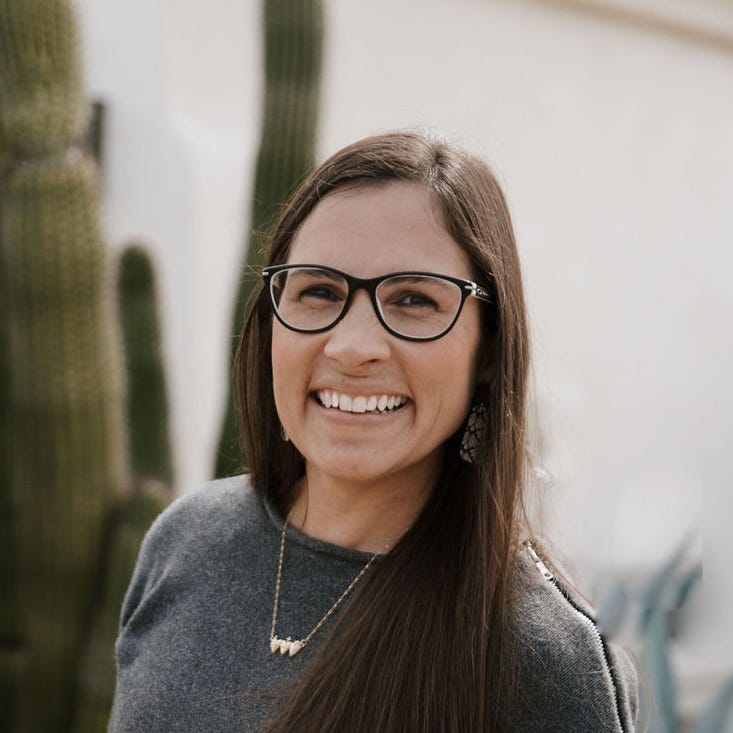 Gina Fensterer | Substack