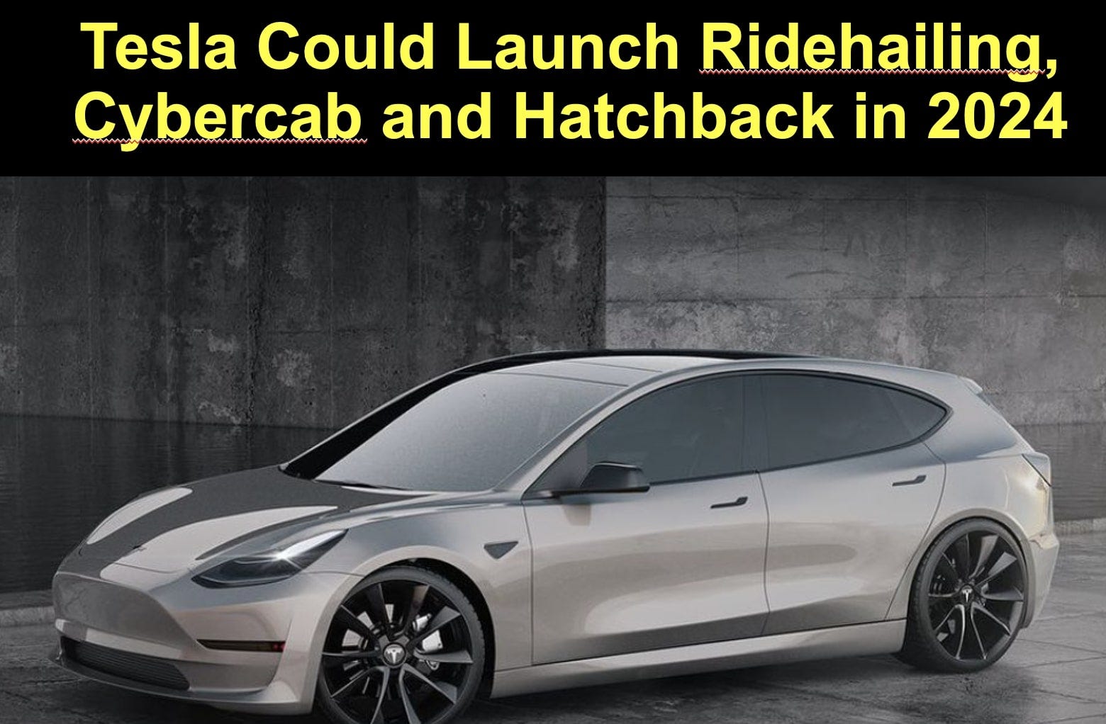 Tesla Accelerates Roadmaps – With Cybercab, Upgraded Factories Late ...