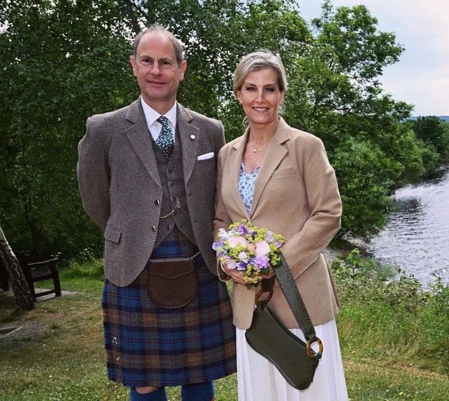 The royal name game - by Kerry Parnell and Maria Coole