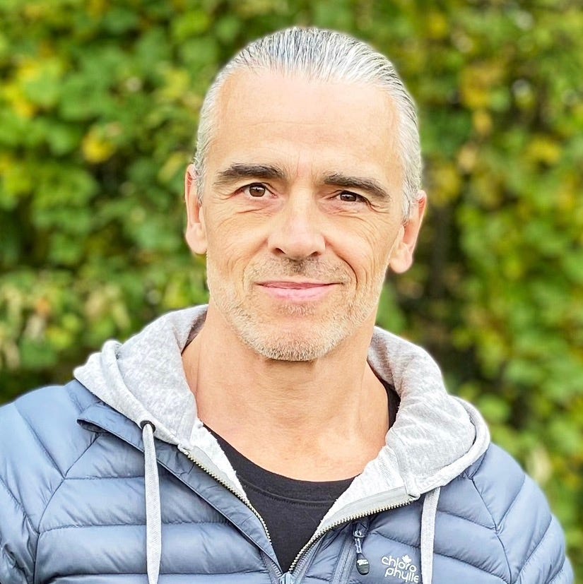 Pat Godin | Substack