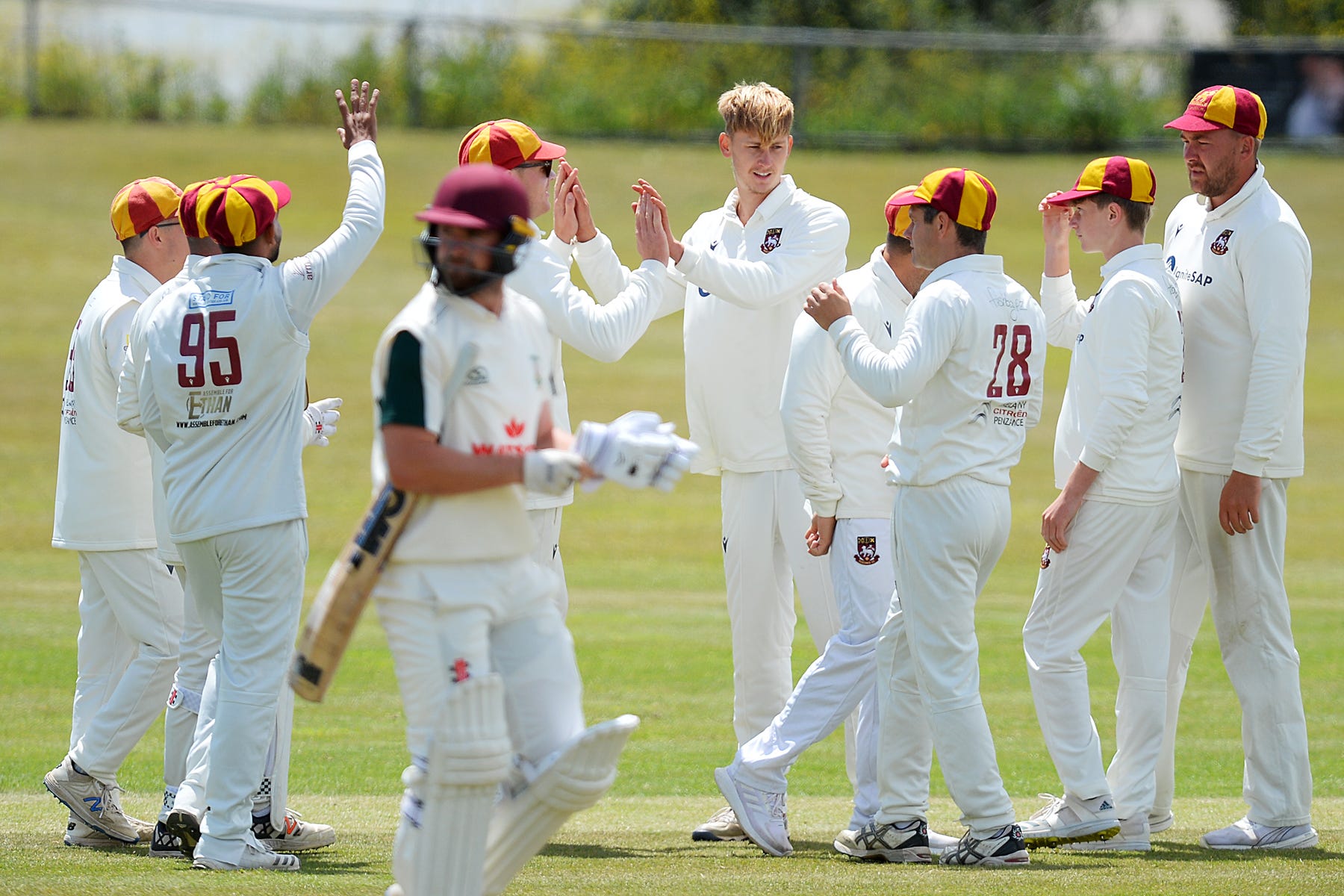 🏏 Cornwall Cricket: August 22 round-up